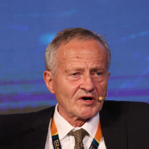 A Conversation with Robin Shaw