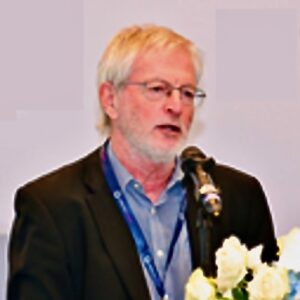 Five Questions for Steve Wateridge