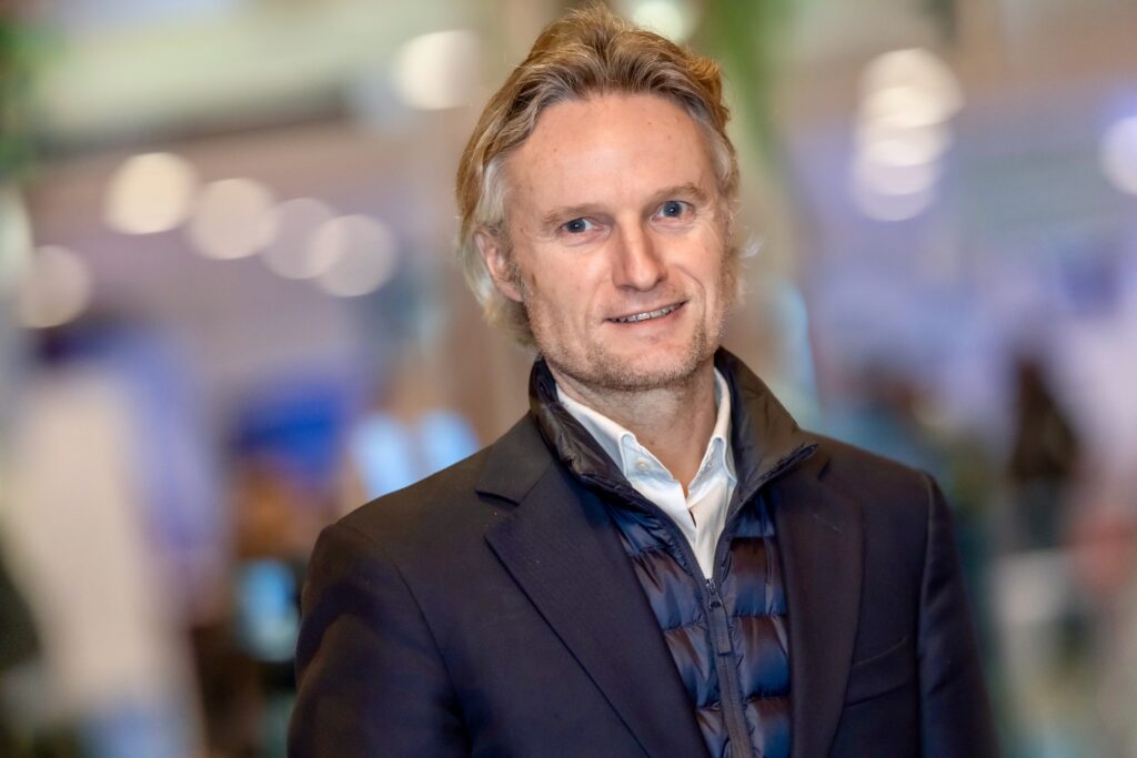 A Conversation with Martijn Bron